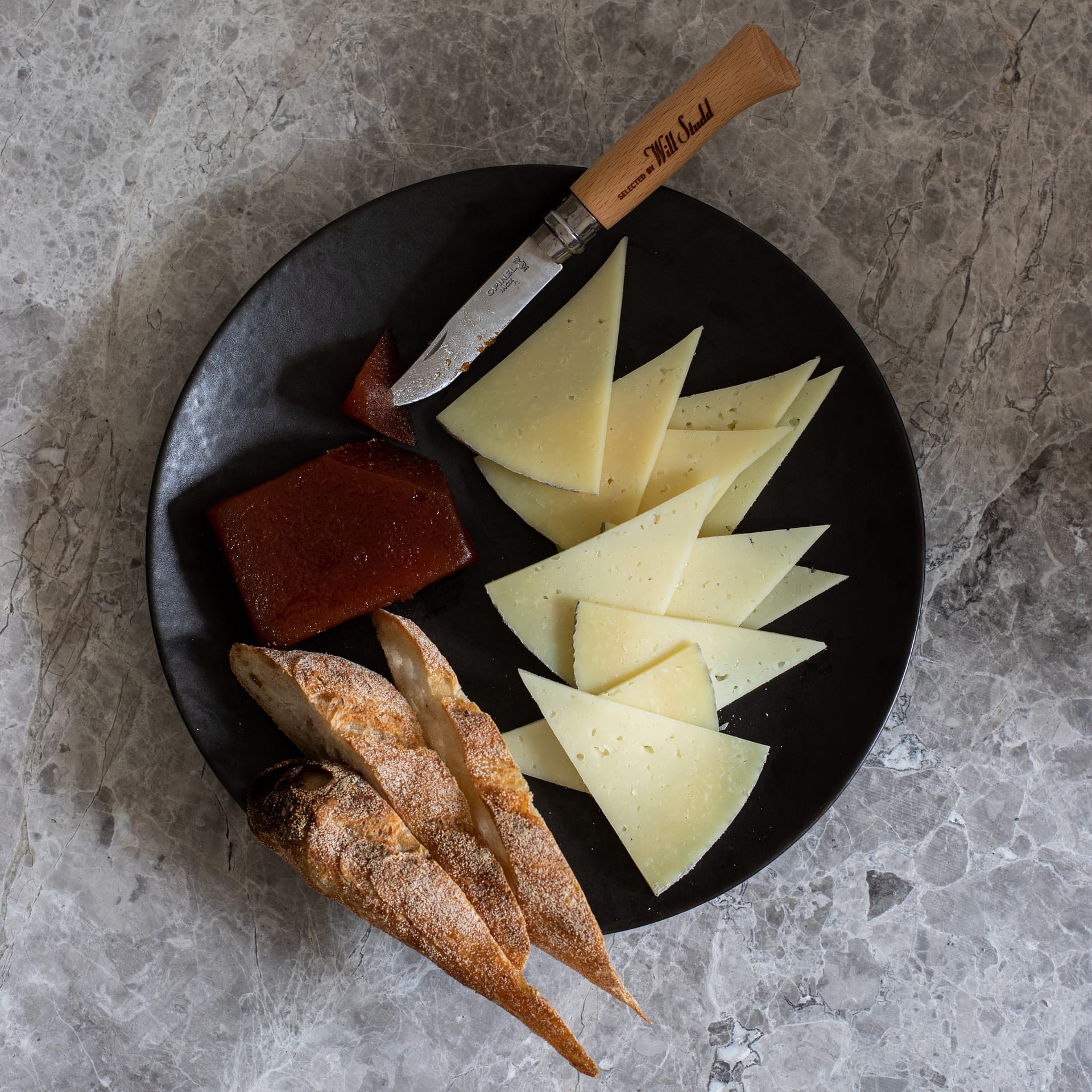 El Esparto Queso Manchego – Cave Ripened