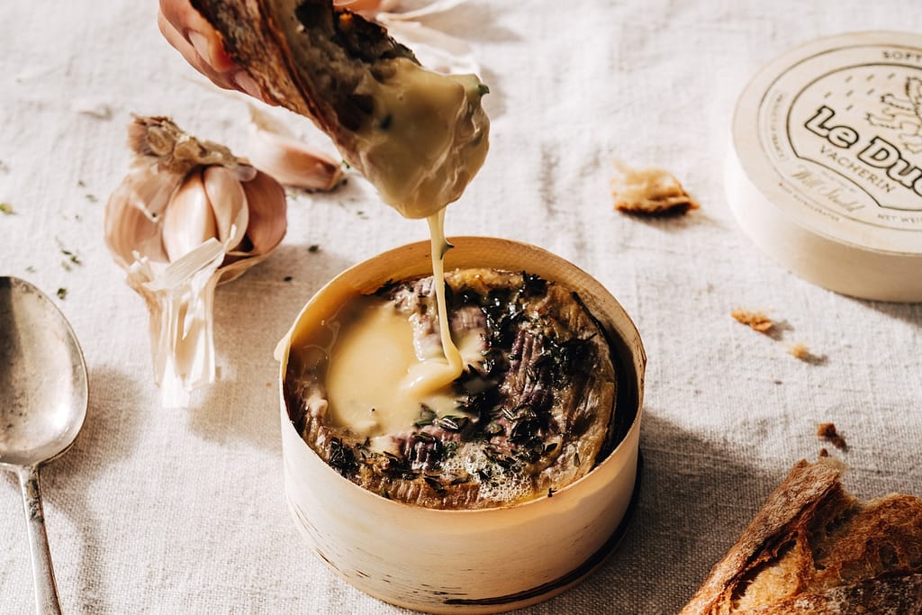 How to bake a Le Duc Vacherin