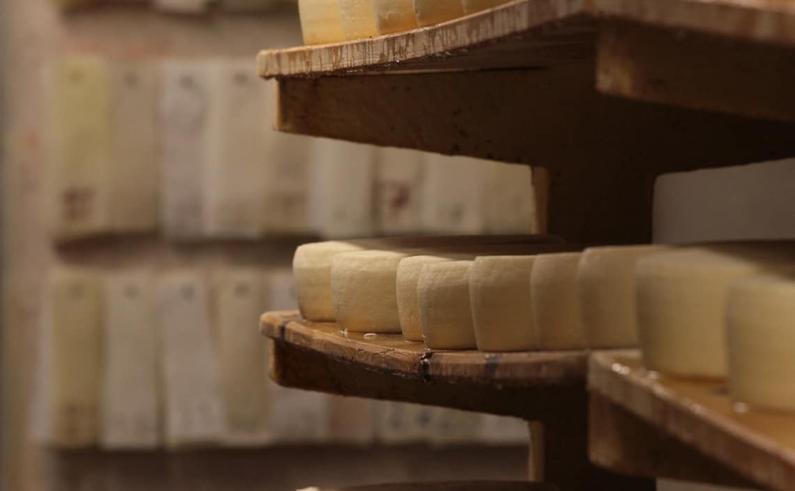 France - The Last of the Trappist Monks Cheese - Will Studd