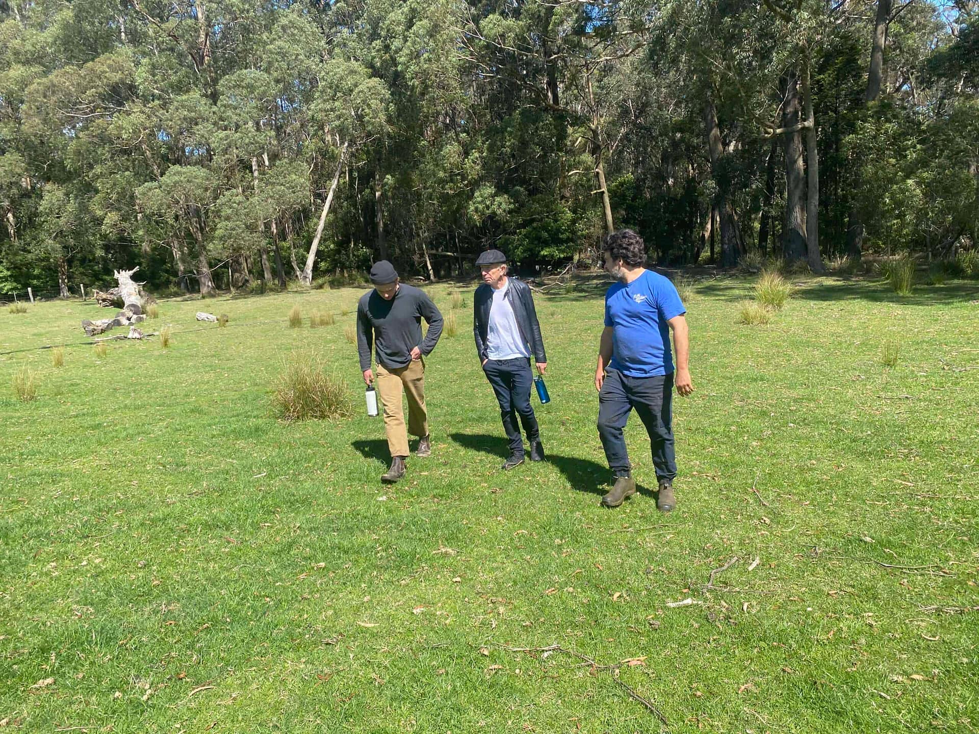 Pecora Dairy Cheesemakers Interview with the Studd Siblings