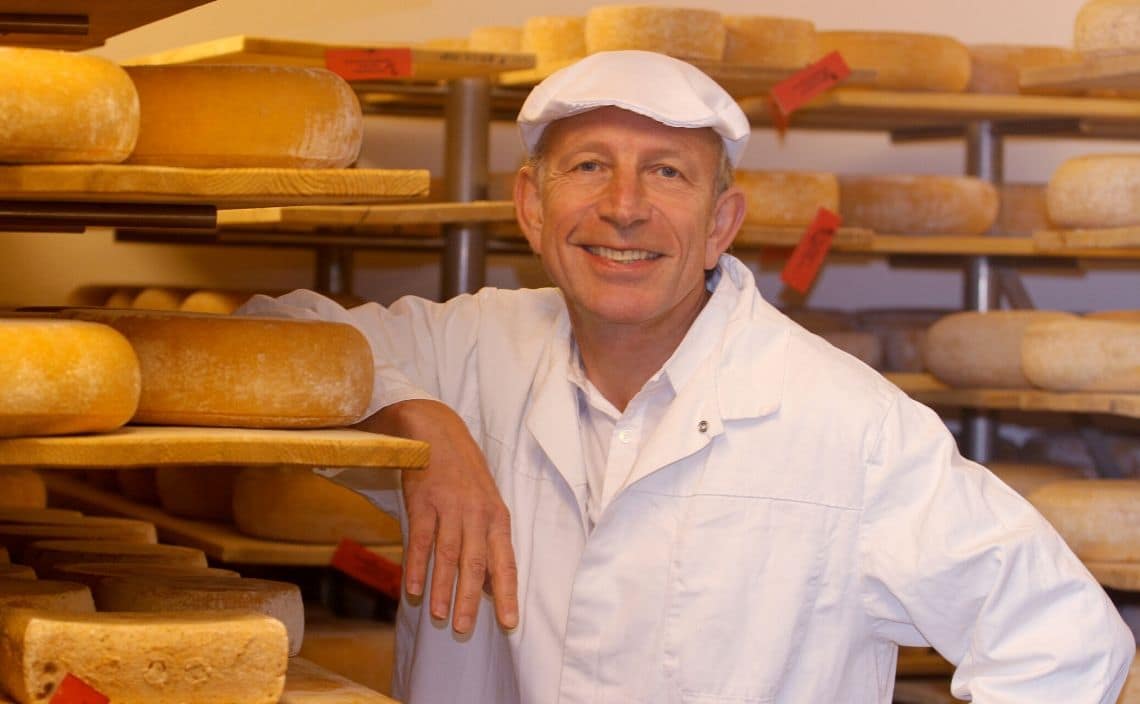 The Nordic Cheese Revolution - Will Studd