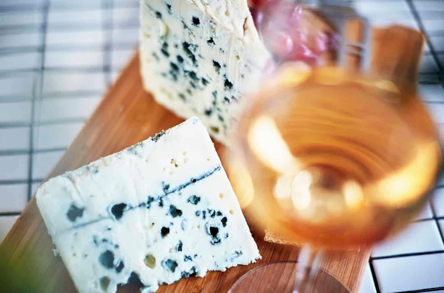 Drink & Cheese Pairings | with Max Allen & Will Studd