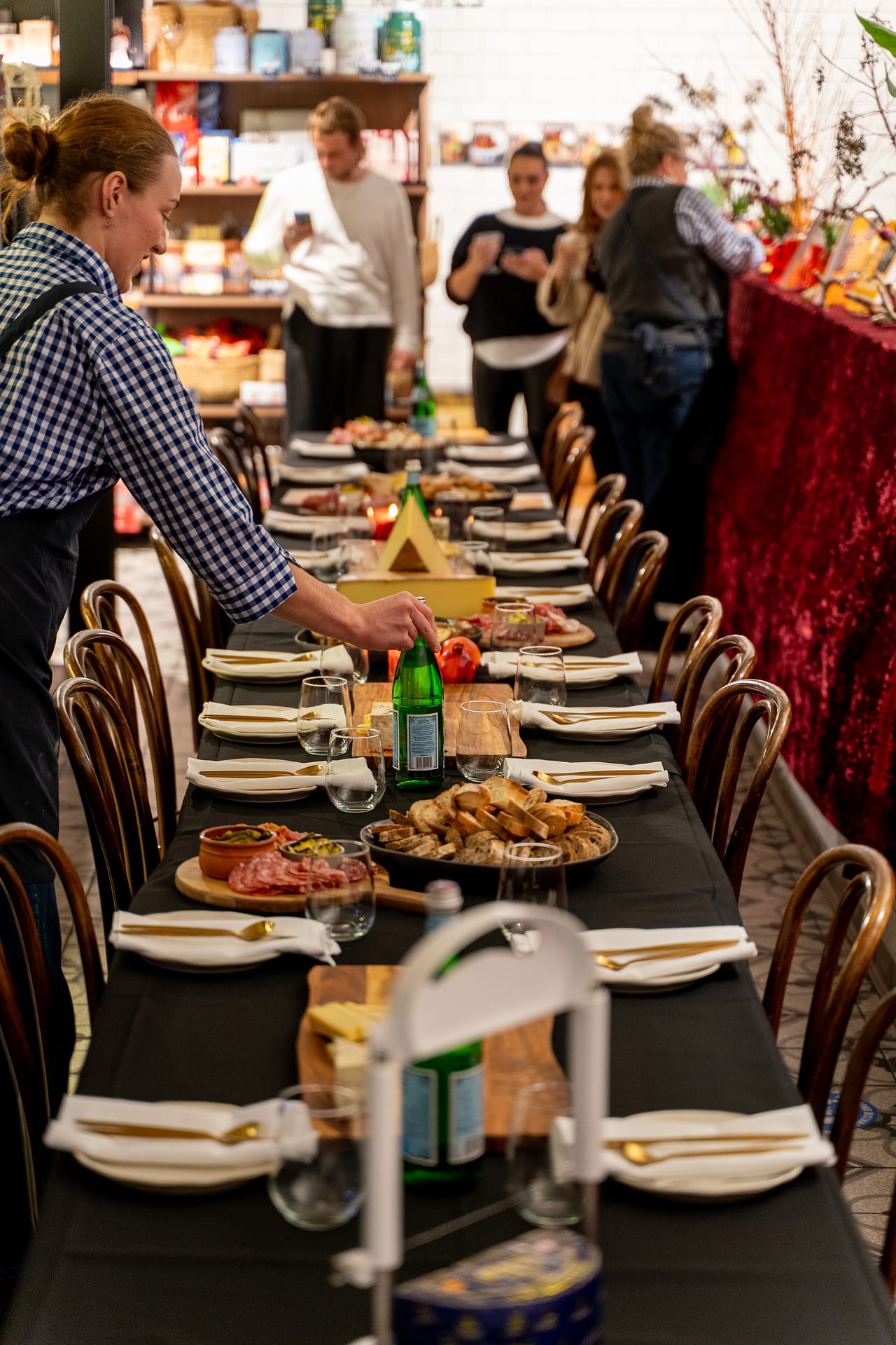 Solstice with the Studds